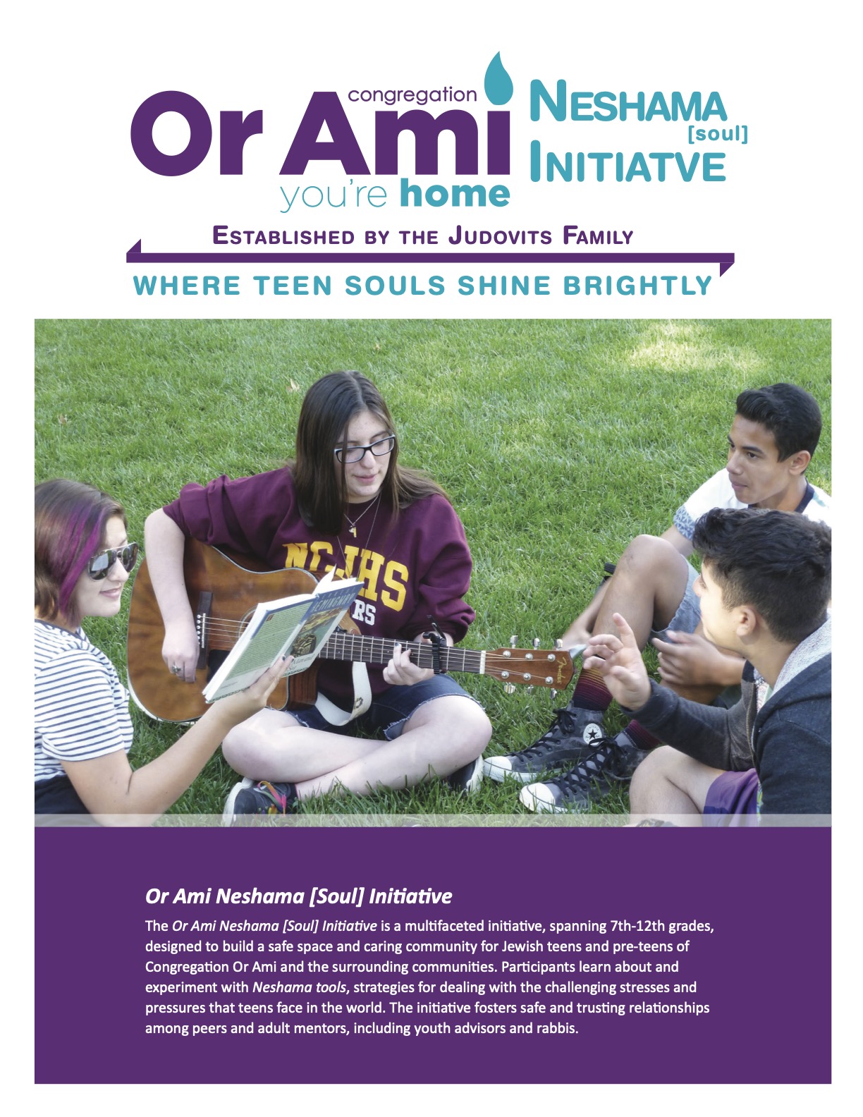 Makom - Congregation Or Ami