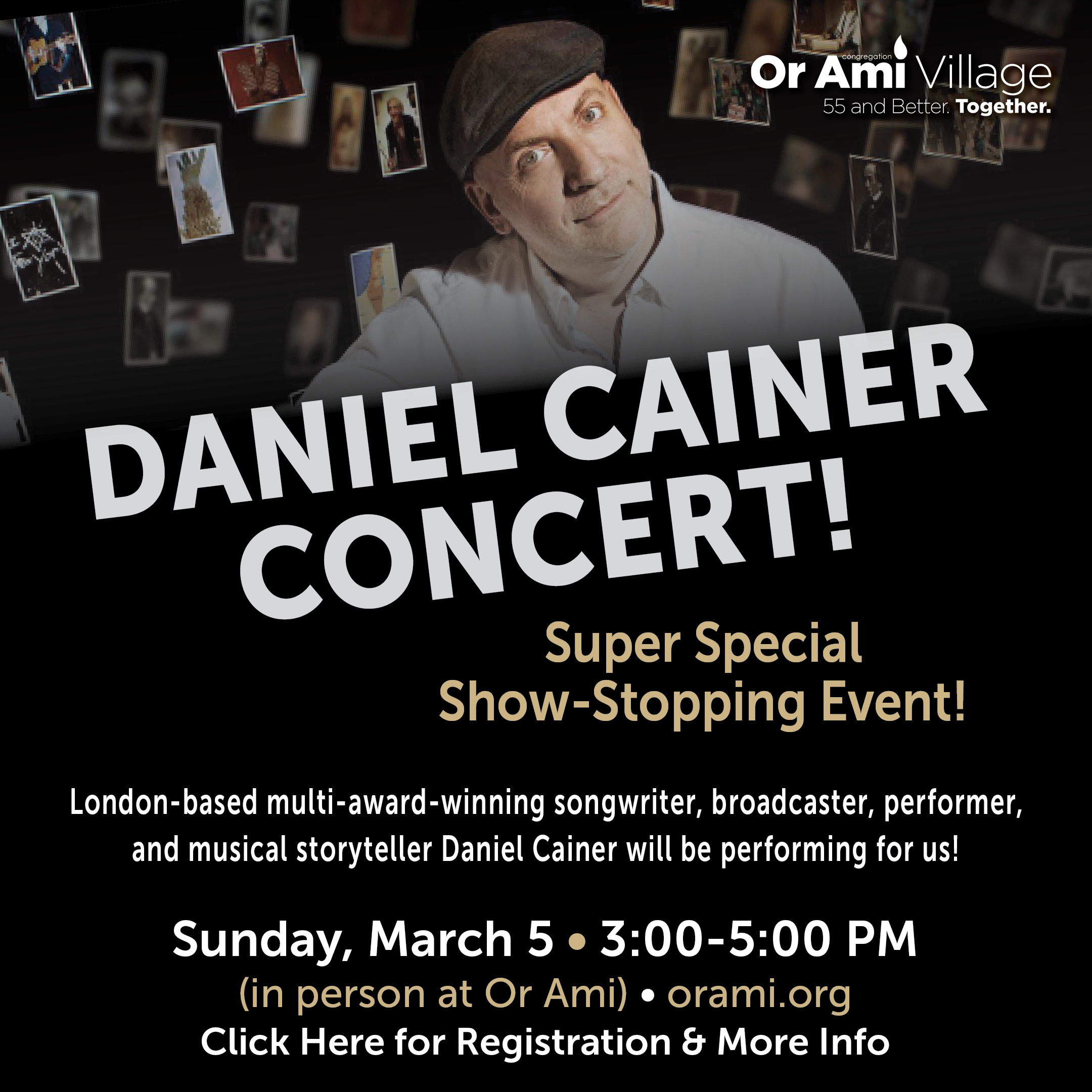 Or Ami Village - Congregation Or Ami