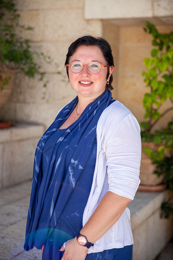 Rabbi Lana Zilberman Soloway - Congregation Or Ami