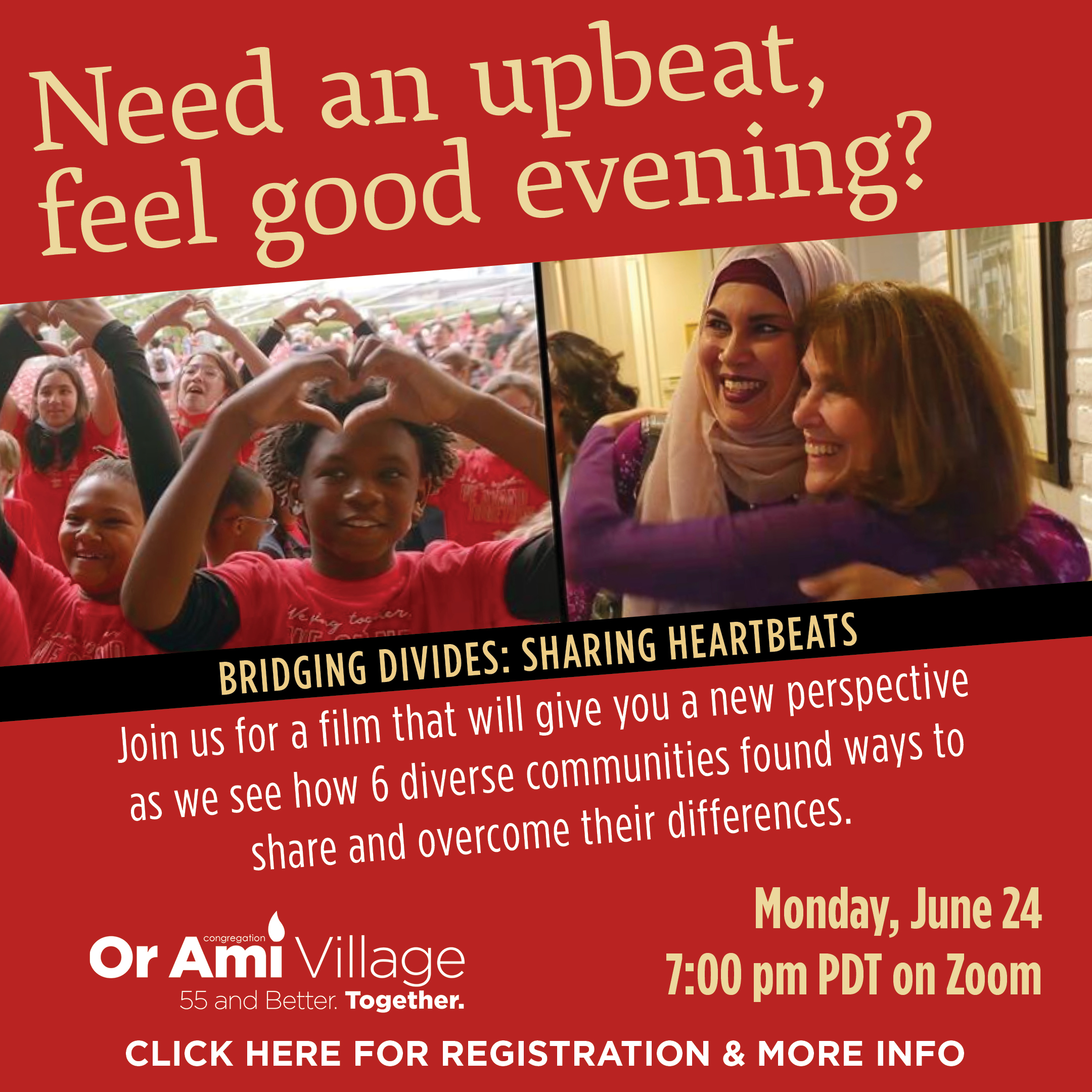 Or Ami Village - Congregation Or Ami